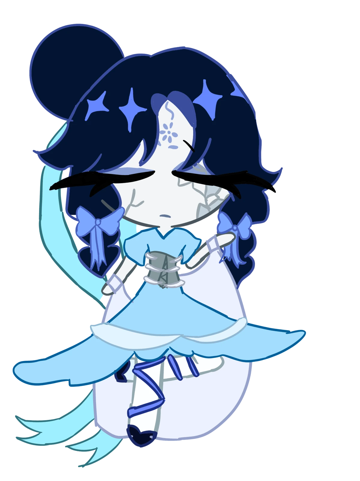 PEDIOPHOBIA | Cookie Run: Kingdom OCs Wiki | Fandom