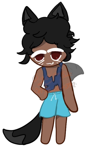 Foxfin Cookie | Cookie Run: Kingdom OCs Wiki | Fandom