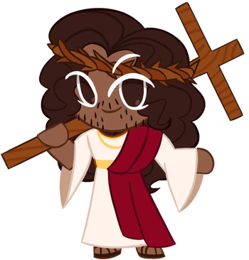 Jesus Christ Cookie | Cookie Run: Kingdom OCs Wiki | Fandom
