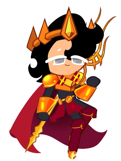 Bronze Æther Cookie | Cookie Run: Kingdom OCs Wiki | Fandom