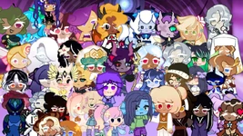 Ruby Gillman Cookie's Gallery | Cookie Run: Kingdom OCs Wiki | Fandom