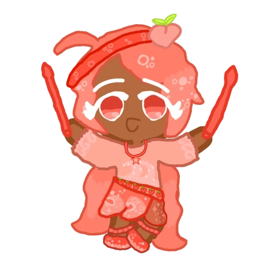 Cookie OCs created by Xxlilmxchicxtxx | Cookie Run: Kingdom OCs Wiki | Fandom