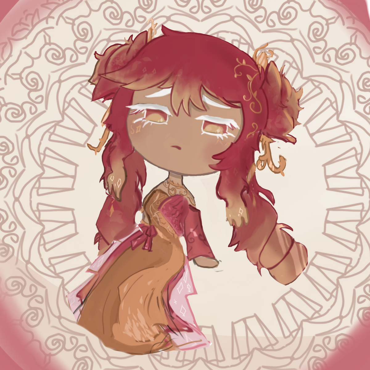 Gold Rose Cookies Gallery Cookie Run Kingdom Ocs Wiki Fandom