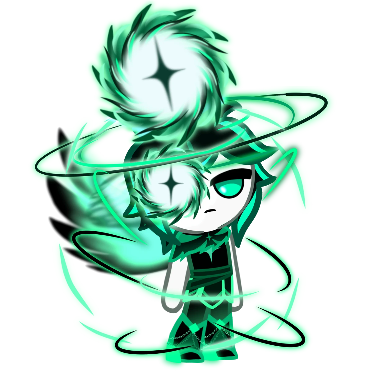 Apex Orb Cookie | Cookie Run: Kingdom OCs Wiki | Fandom