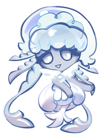 Aurora Jellyfish Cookie | Cookie Run: Kingdom OCs Wiki | Fandom