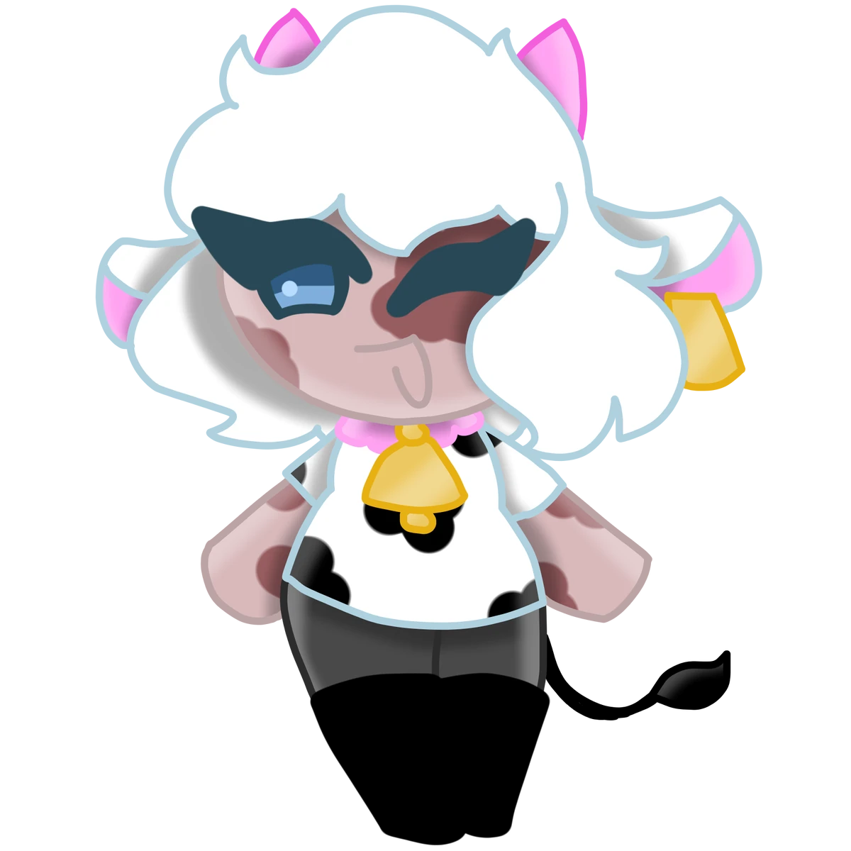 Cow Cookie | Cookie Run: Kingdom OCs Wiki | Fandom