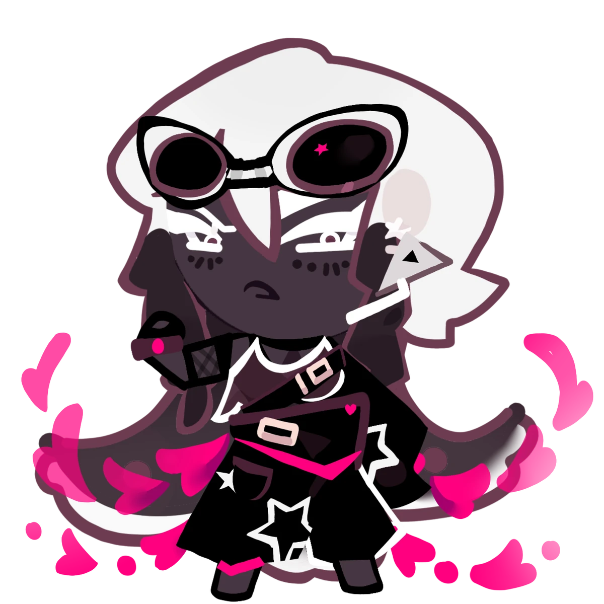 Luminous Jellyfish Cookie | Cookie Run: Kingdom OCs Wiki | Fandom