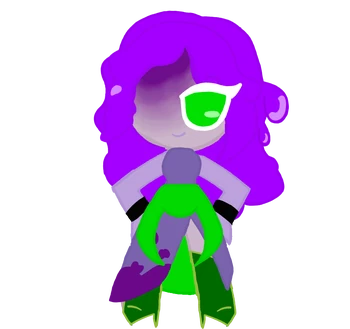 Purple Elixir Cookie | Cookie Run: Kingdom OCs Wiki | Fandom