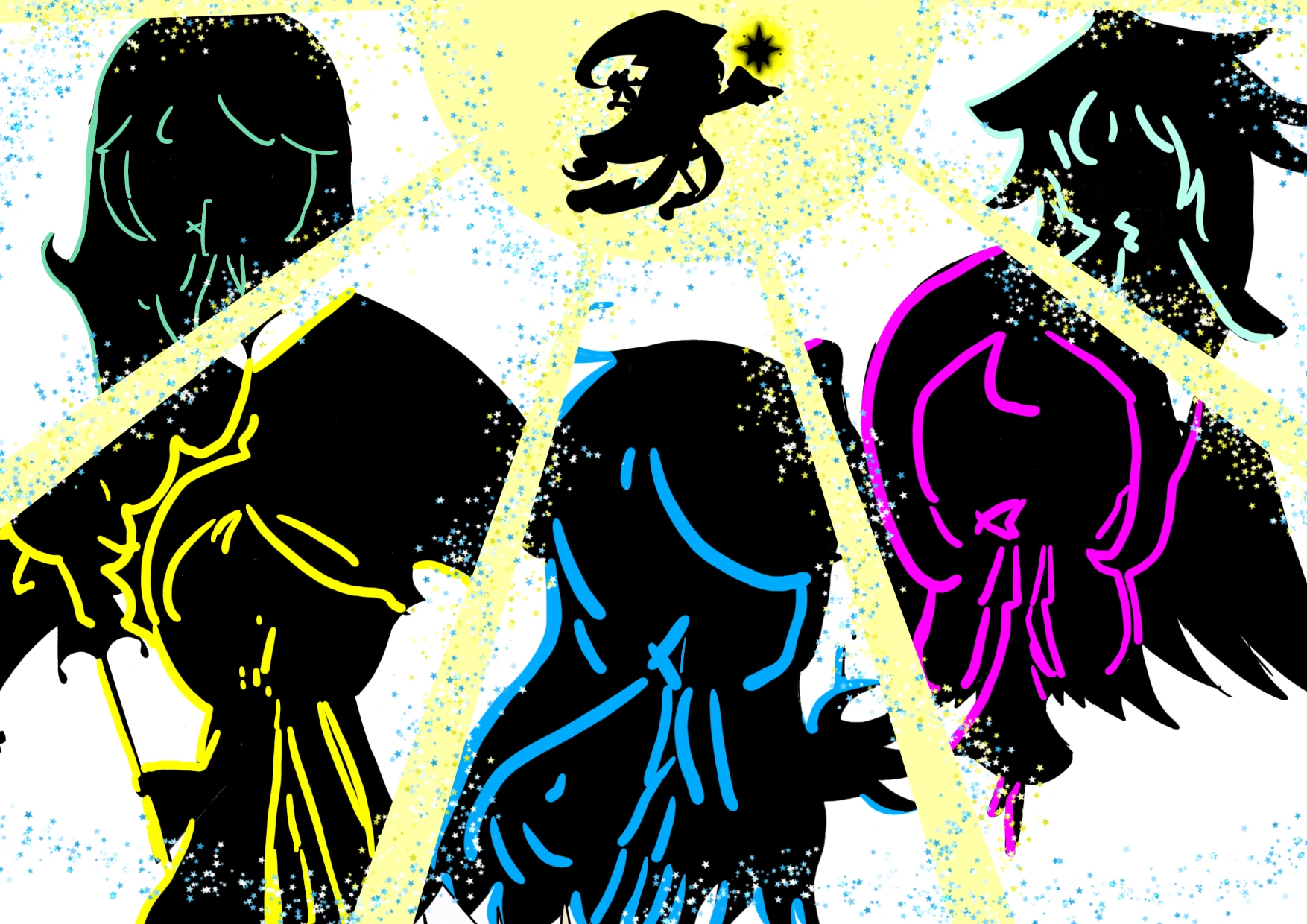 The Shadowed Cookies | Cookie Run: Kingdom OCs Wiki | Fandom