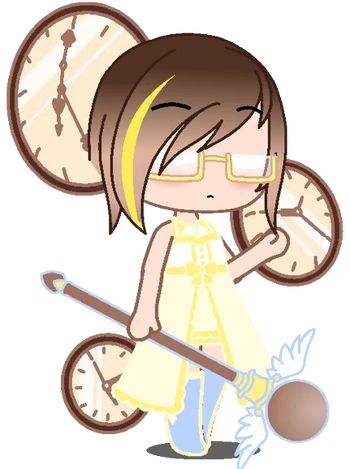 Astral Clock Cookie | Cookie Run: Kingdom OCs Wiki | Fandom