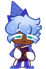 Crescent Moon Cookie's Gallery | Cookie Run: Kingdom OCs Wiki | Fandom