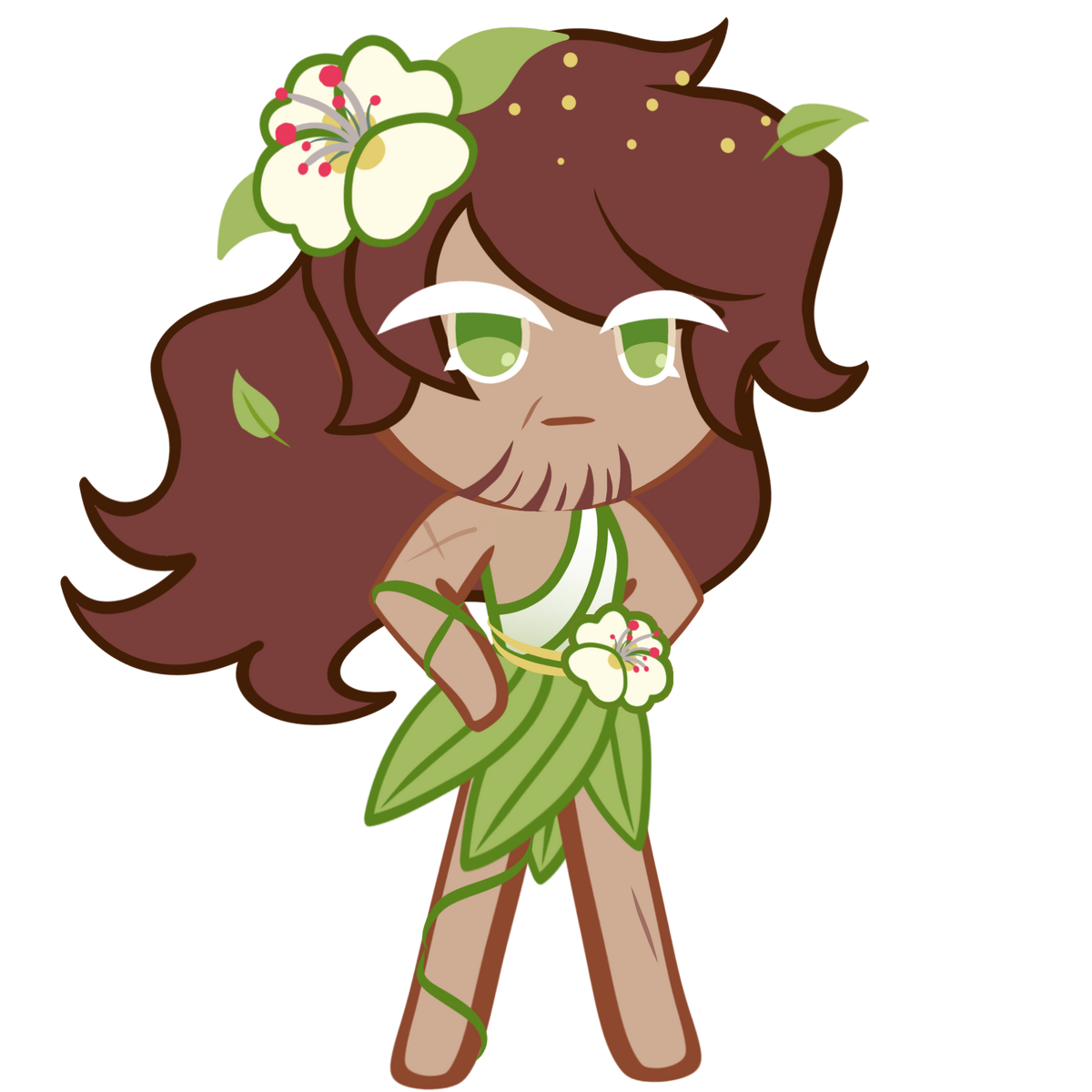 Pear Blossom Cookie Anon Cookie Run Kingdom Ocs Wiki Fandom