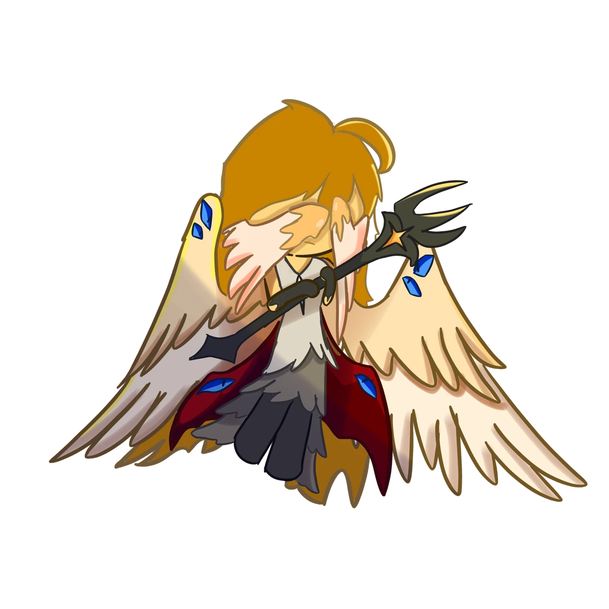 Dread Butter Cookie | Cookie Run: Kingdom OCs Wiki | Fandom