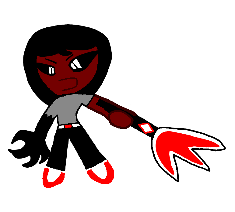 Darkbringer Cookie | Cookie Run: Kingdom OCs Wiki | Fandom