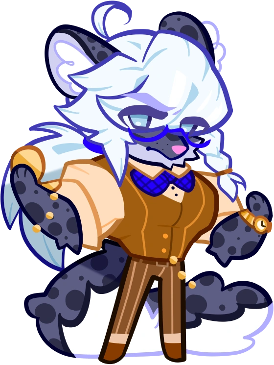 Dr. Powder Snow Cookie | Cookie Run: Kingdom OCs Wiki | Fandom