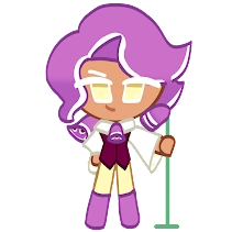 Foxglove cookie's Gallery | Cookie Run: Kingdom OCs Wiki | Fandom