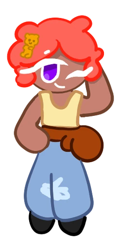Gummy Bear Cookie | Cookie Run: Kingdom OCs Wiki | Fandom
