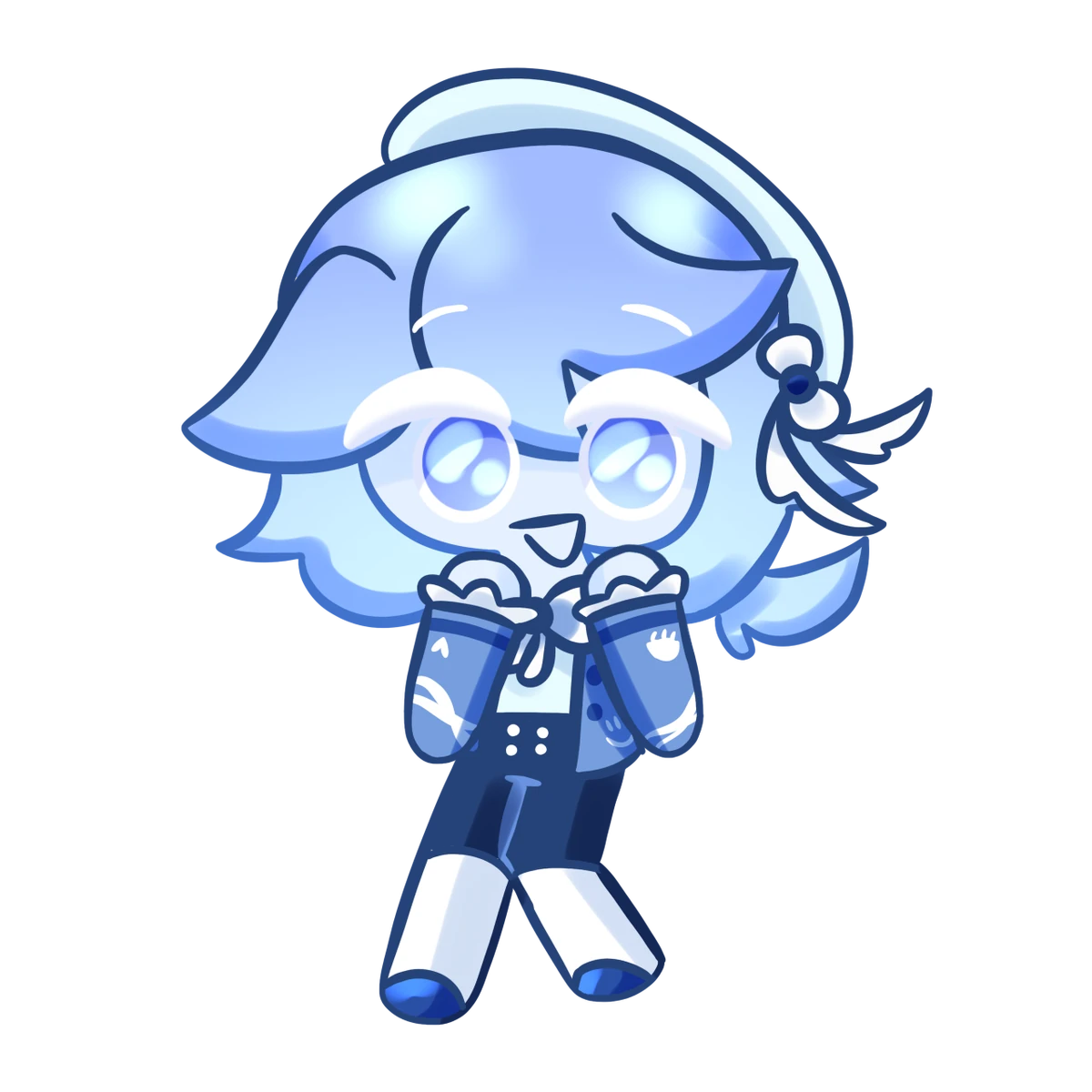 Irukandji Jellyfish Cookie | Cookie Run: Kingdom OCs Wiki | Fandom