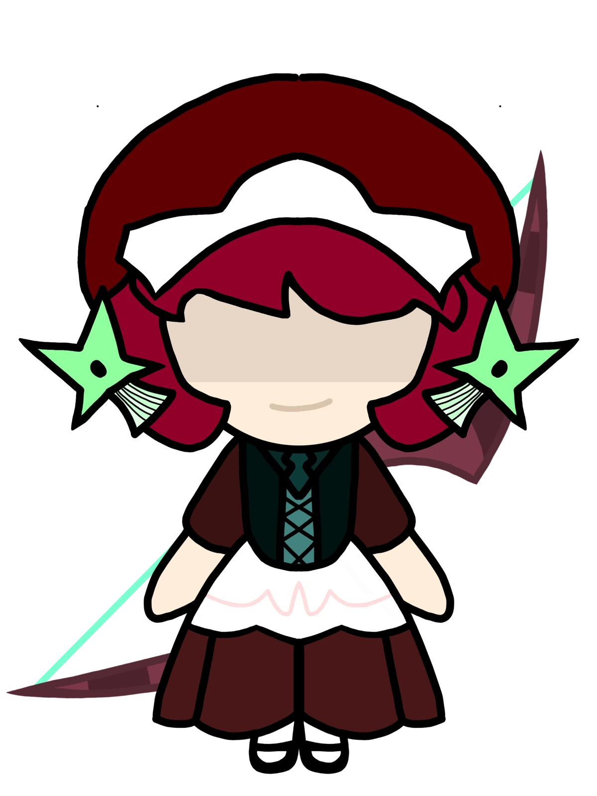 Red Berry Hunter Cookie | Cookie Run: Kingdom OCs Wiki | Fandom