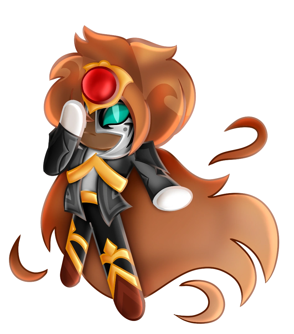 Cinnamon Storm Cookie | Cookie Run: Kingdom OCs Wiki | Fandom