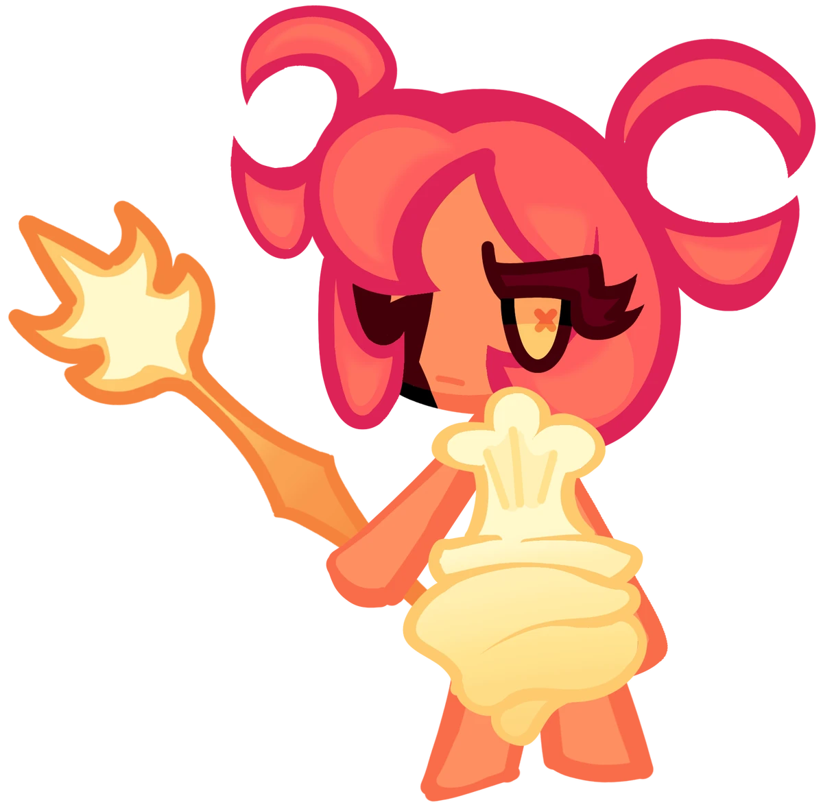 Conch Crab Cookie | Cookie Run: Kingdom OCs Wiki | Fandom
