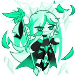 Icy Menthol Cookie | Cookie Run: Kingdom OCs Wiki | Fandom