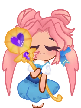 Love Candy Cookie | Cookie Run: Kingdom OCs Wiki | Fandom