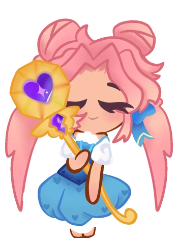 Love Candy Cookie | Cookie Run: Kingdom OCs Wiki | Fandom