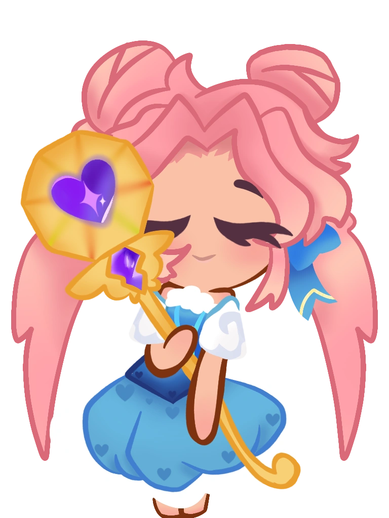 Love Candy Cookie | Cookie Run: Kingdom OCs Wiki | Fandom