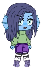 Ruby Gillman Cookie's Gallery | Cookie Run: Kingdom OCs Wiki | Fandom