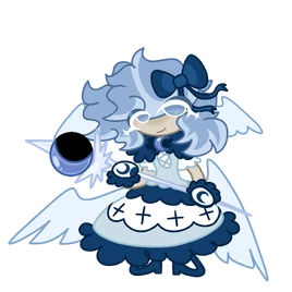 Frost Gosling Cookie | Cookie Run: Kingdom OCs Wiki | Fandom