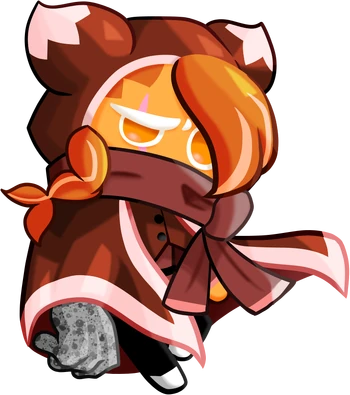 Human Hybrid Cookie | Cookie Run: Kingdom OCs Wiki | Fandom