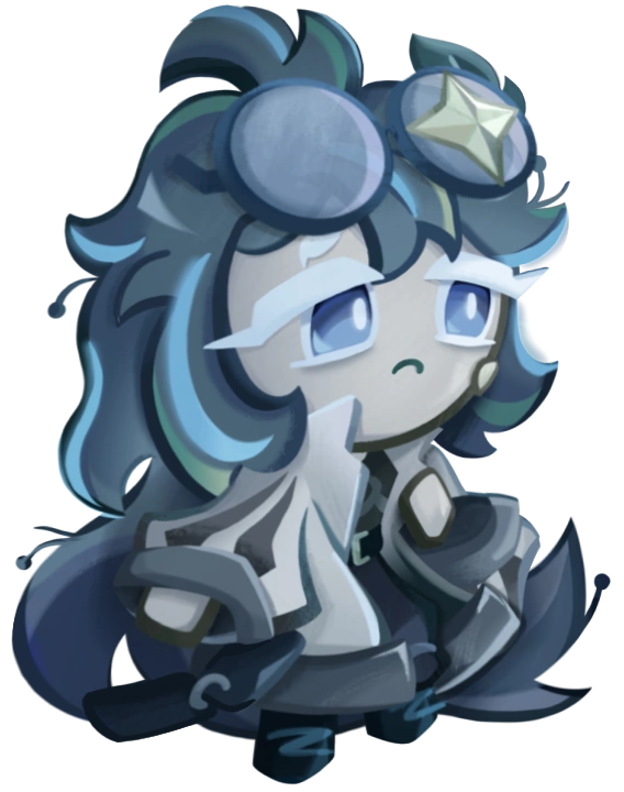 Moss Flower Cookie | Cookie Run: Kingdom OCs Wiki | Fandom