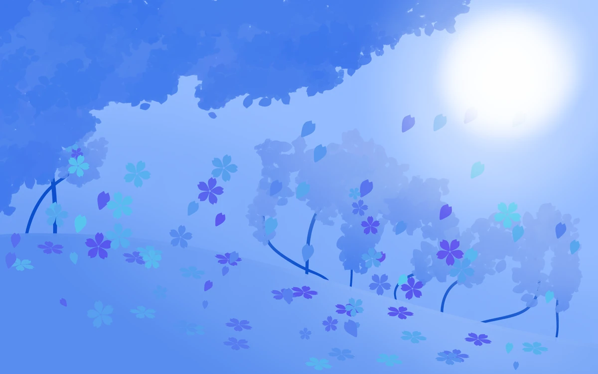 Blueberry Blossom Cookie | Cookie Run: Kingdom OCs Wiki | Fandom