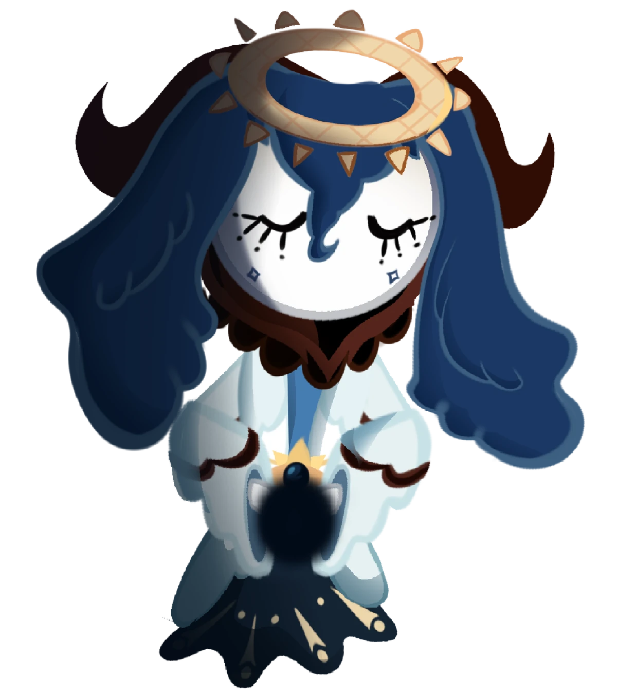 Mythic Ice Cream Cookie | Cookie Run: Kingdom OCs Wiki | Fandom