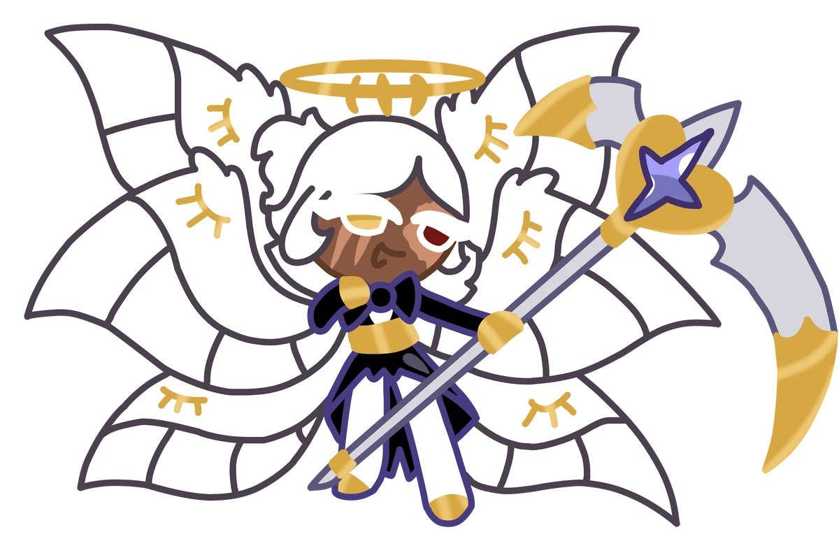 St Pastry Cookie's Costumes | Cookie Run: Kingdom OCs Wiki | Fandom
