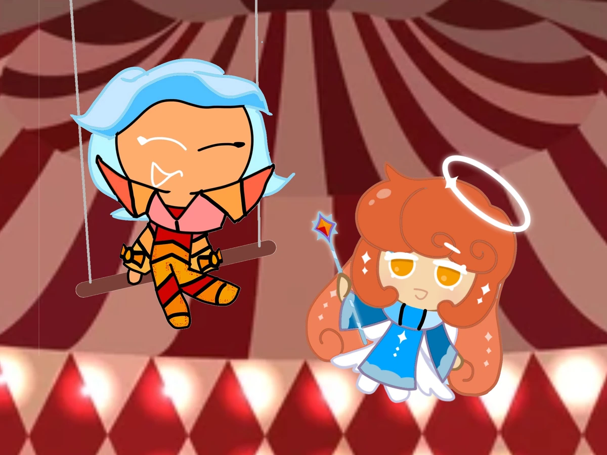 Cookies of the Circus | Cookie Run: Kingdom OCs Wiki | Fandom