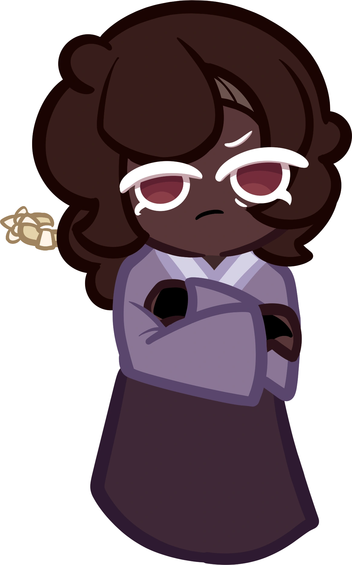 Chocolate Bread Cookie | Cookie Run: Kingdom OCs Wiki | Fandom