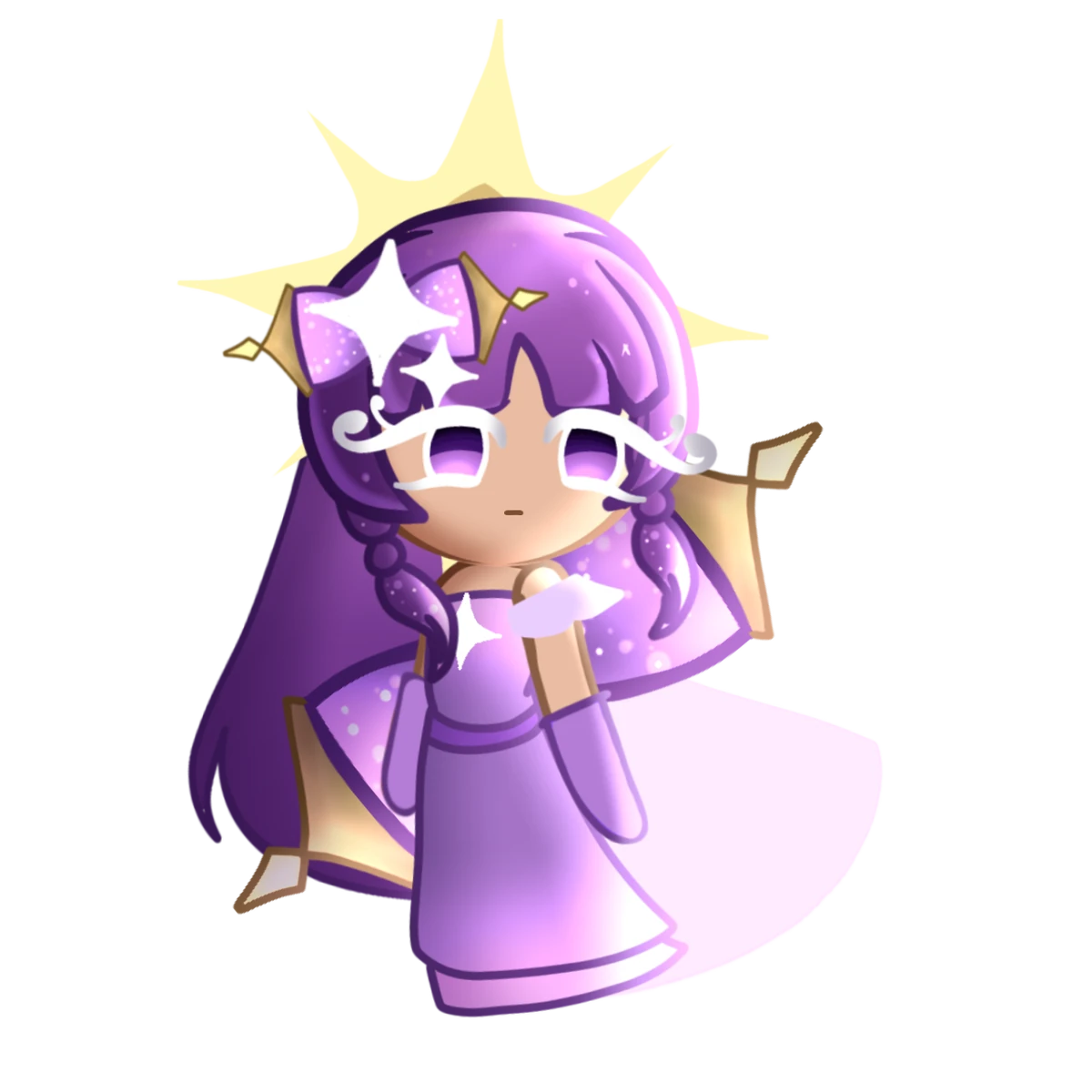 Starlight Hourglass Cookie | Cookie Run: Kingdom OCs Wiki | Fandom