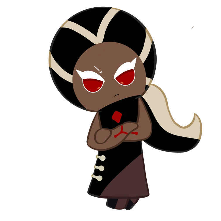 Cocoa Eclipse Cookie | Cookie Run: Kingdom OCs Wiki | Fandom