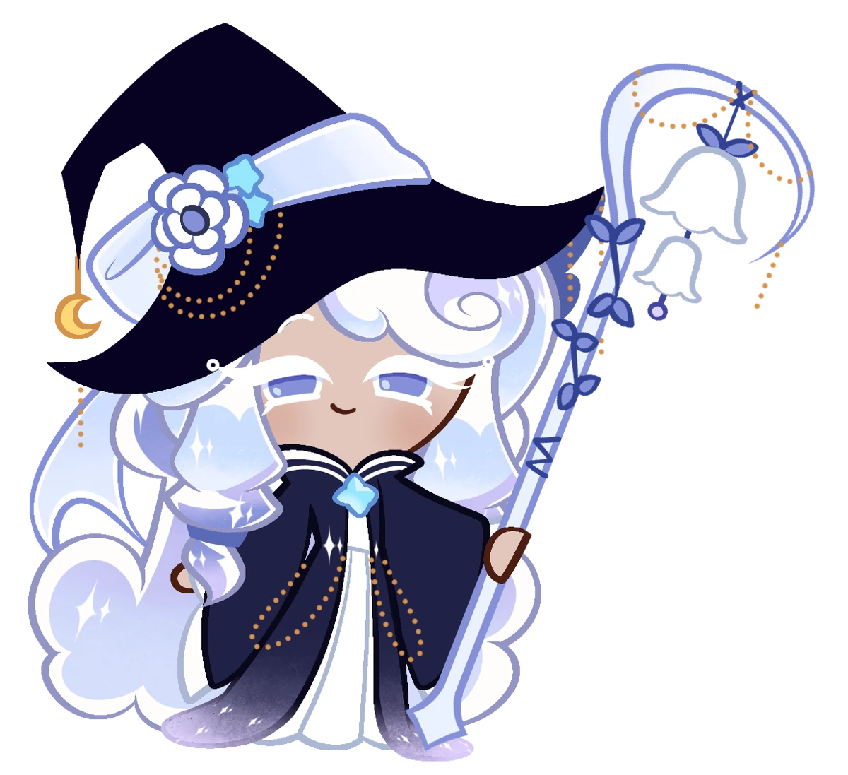 Dreamy Begonia Cookie | Cookie Run: Kingdom OCs Wiki | Fandom