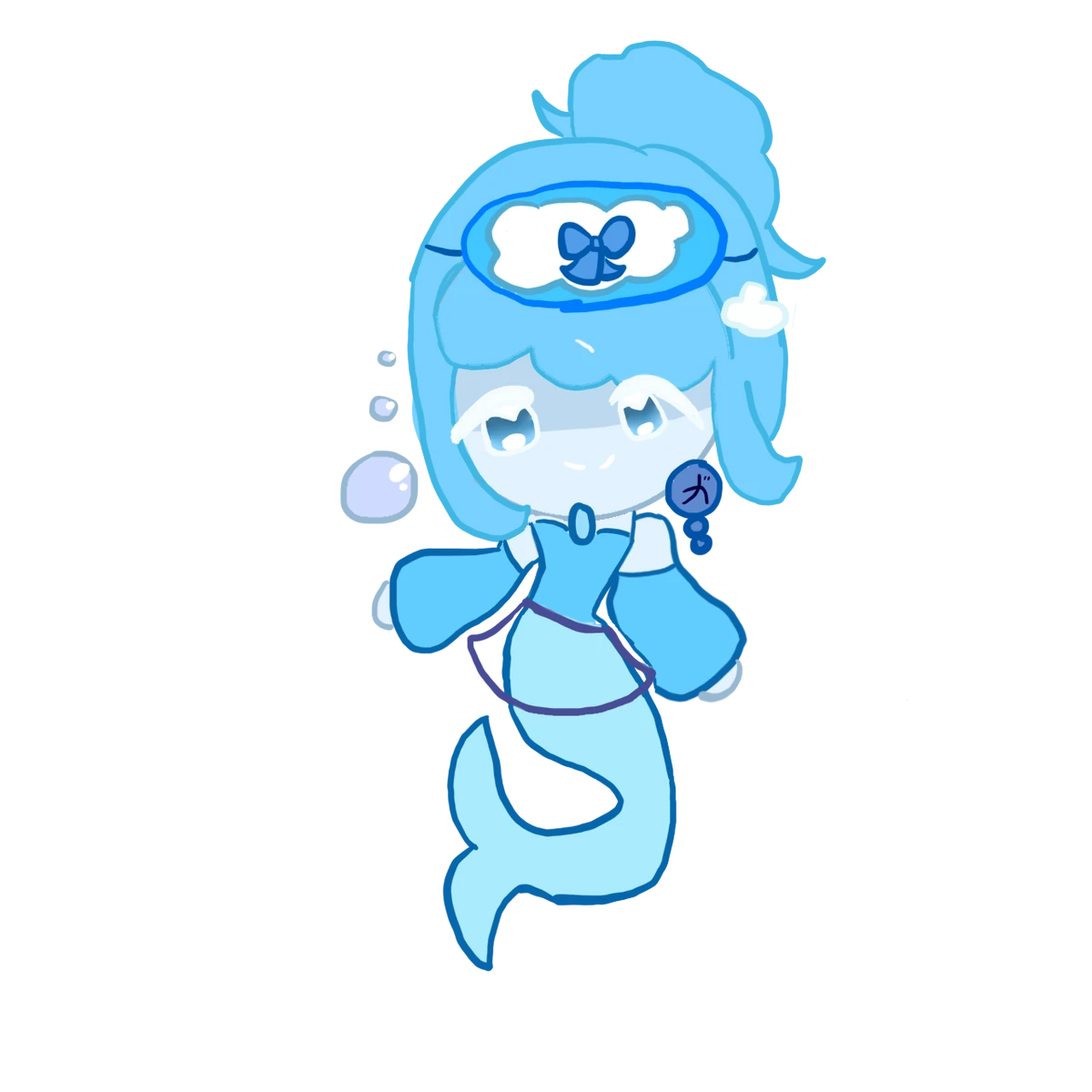 Jellyfish Syrup Cookie | Cookie Run: Kingdom OCs Wiki | Fandom