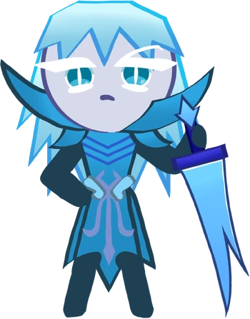 Arctic Iceberg Cookie | Cookie Run: Kingdom OCs Wiki | Fandom