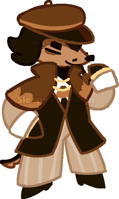 Detective Coco | Cookie Run: Kingdom OCs Wiki | Fandom