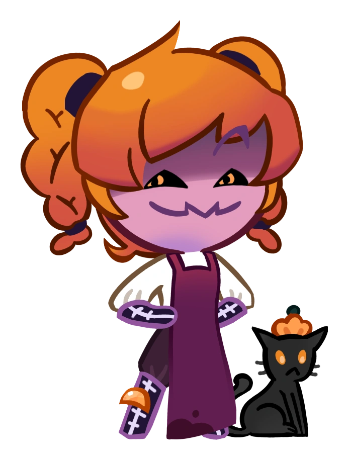 Nightmare Pie Cookie | Cookie Run: Kingdom OCs Wiki | Fandom