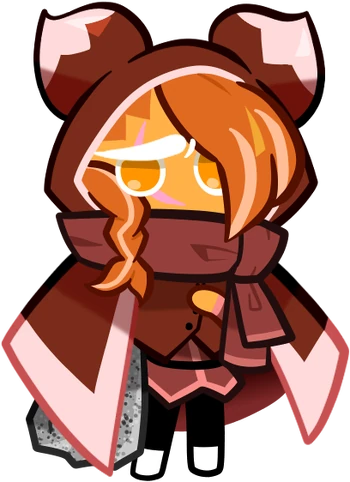 Human Hybrid Cookie | Cookie Run: Kingdom OCs Wiki | Fandom