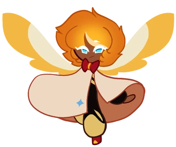 Mango Mousse Cookie | Cookie Run: Kingdom OCs Wiki | Fandom