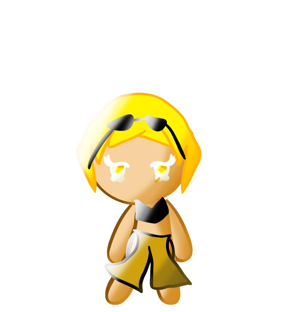 Mango Sherbert Cookie Cookie Run Kingdom Ocs Wiki Fandom