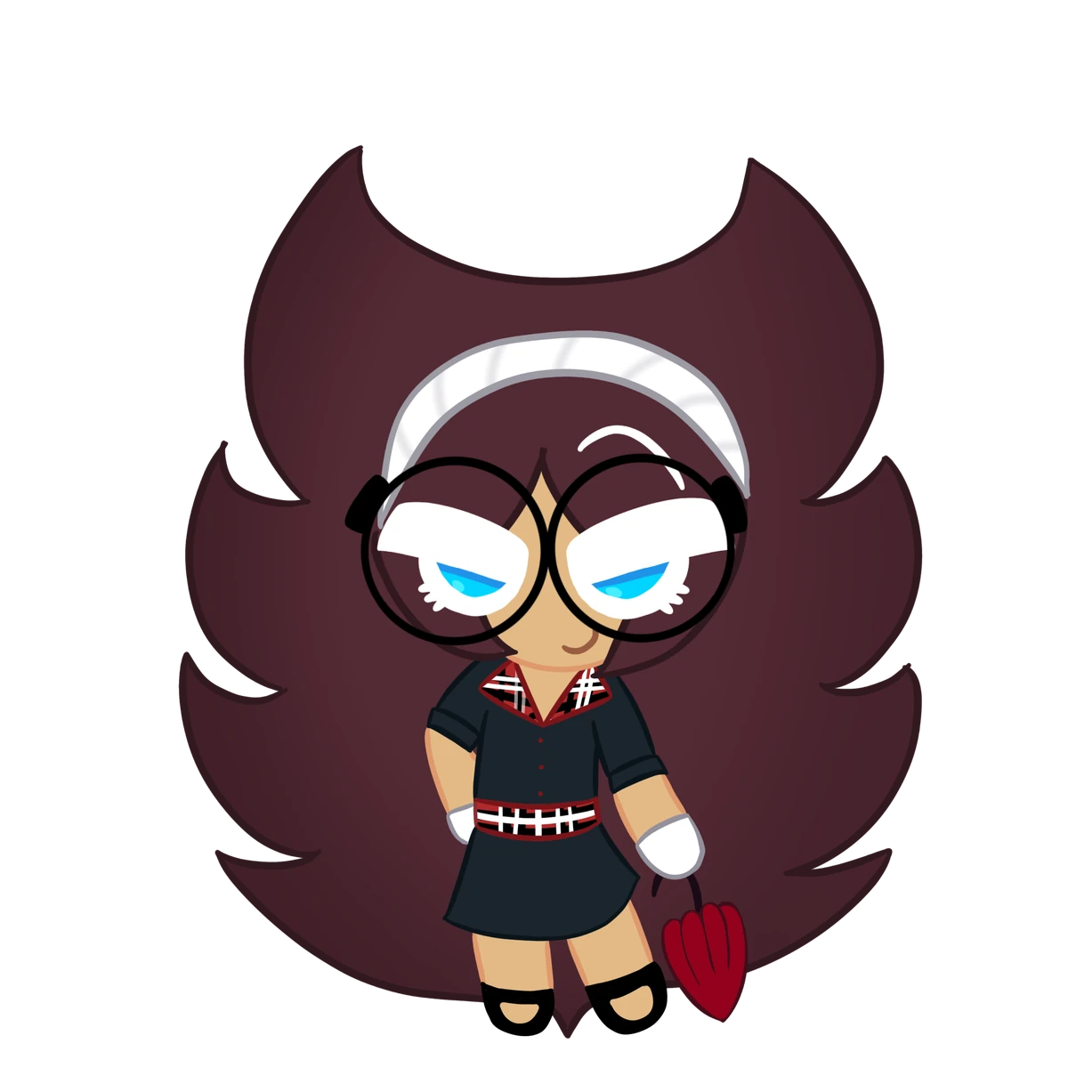 Stereo-Fan Cookie's Costumes | Cookie Run: Kingdom OCs Wiki | Fandom
