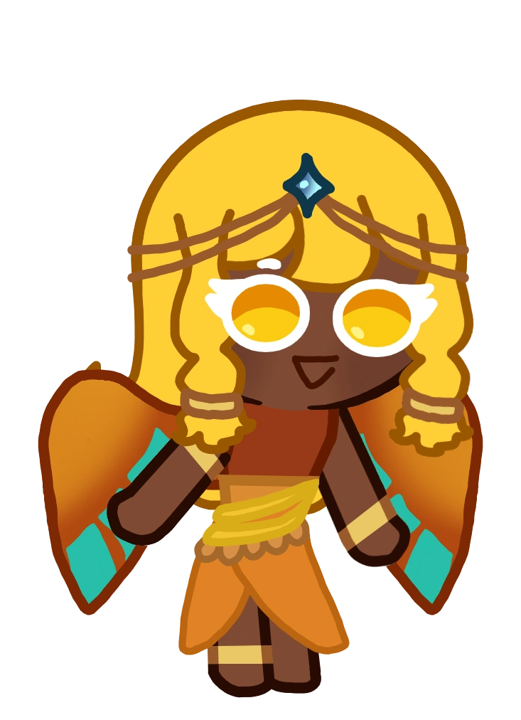 Colby Cheese Cookie | Cookie Run: Kingdom OCs Wiki | Fandom